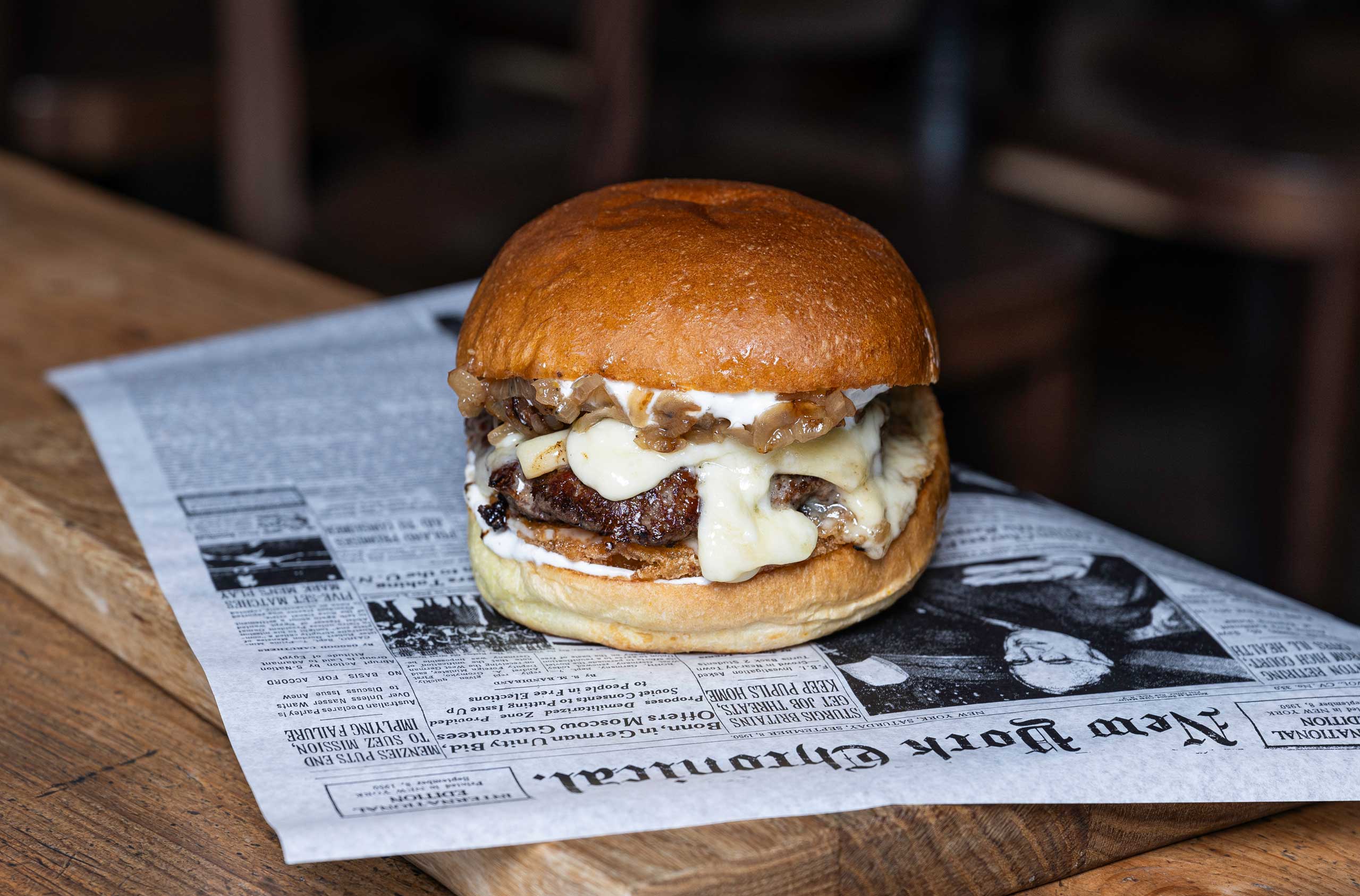 Ruff's Burger Produktinformationen